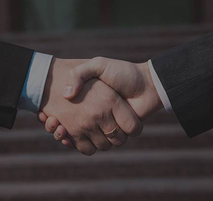 DLB Avocats - shake-hand